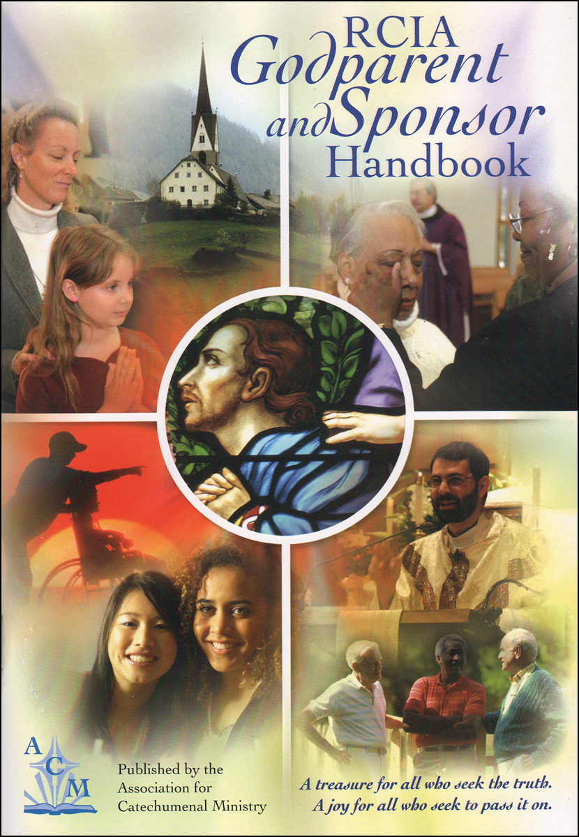 On the Journey: RCIA Godparent and Sponsor Handbook | ComCenter - Catholic…