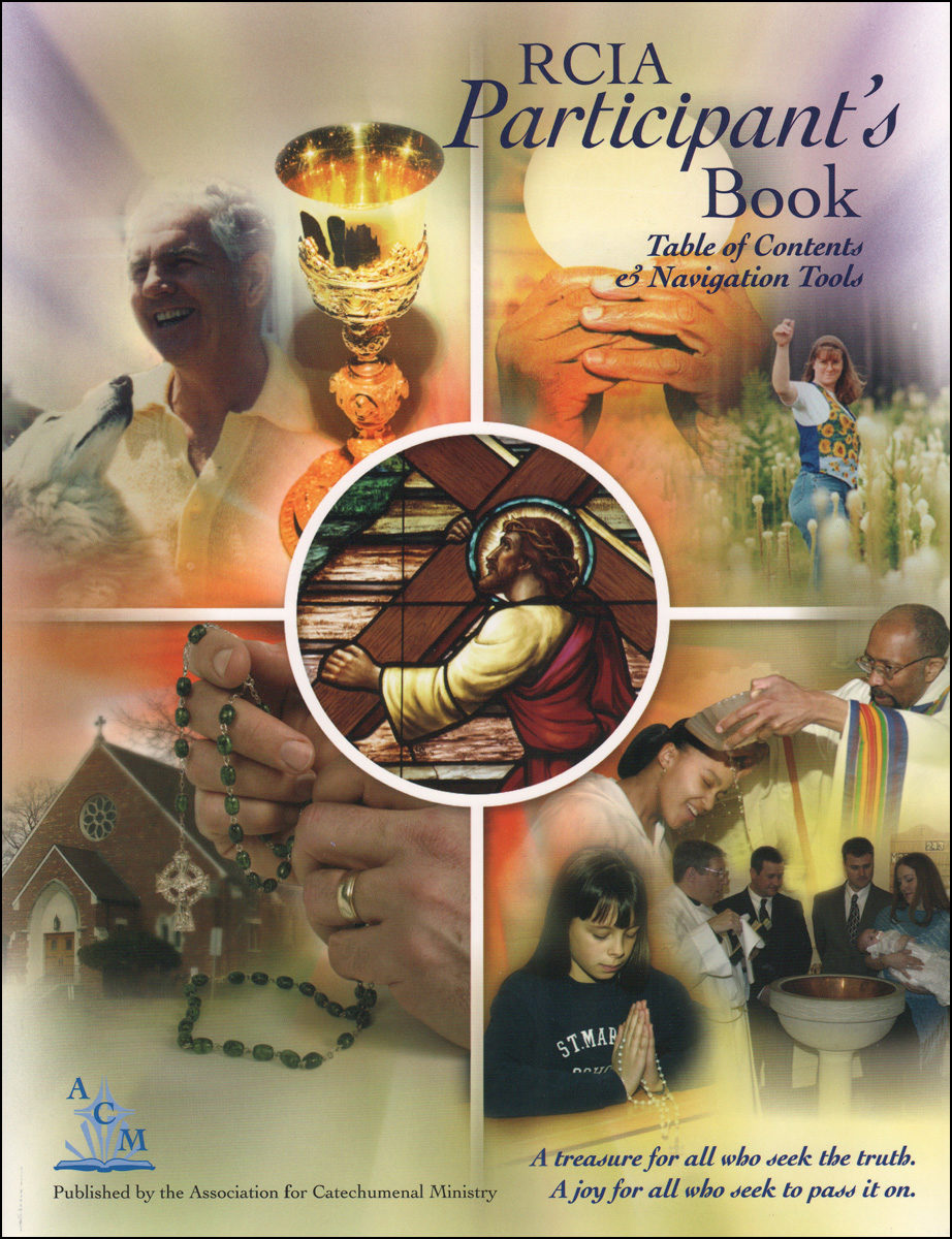 On The Journey Rcia Participant Book 2nd Edition — Liturgy Training