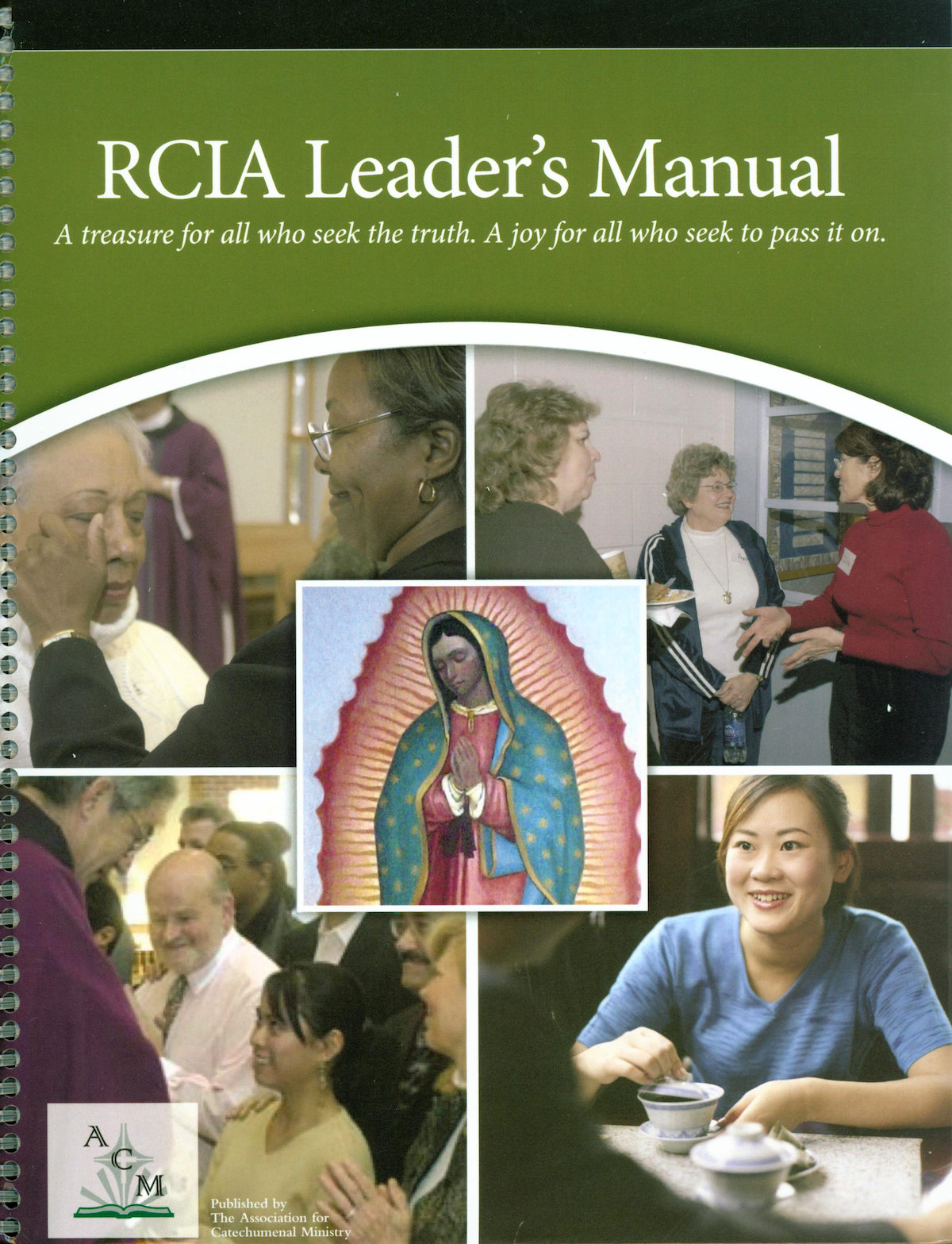 On the Journey: RCIA Leader Manual, 2nd Edition — Association for Cat…