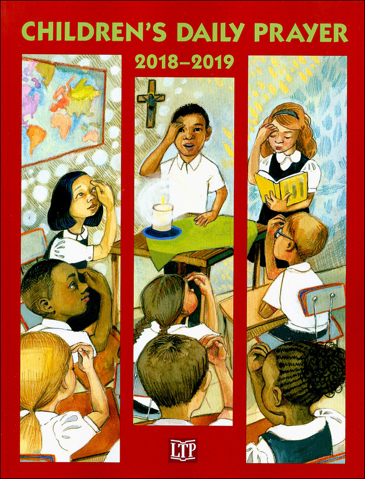 Children's Daily Prayer 2018-2019 — Liturgy Training Publications | C…