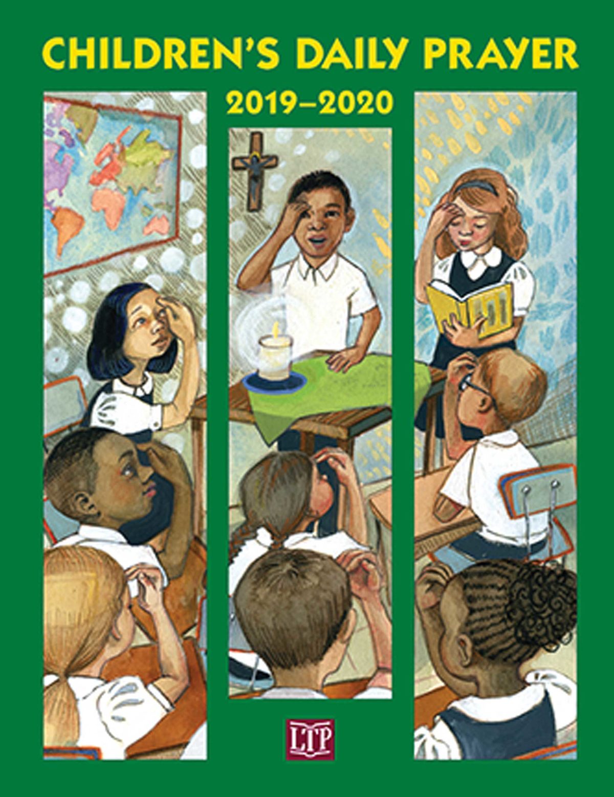 Childrens Daily Prayer 2019-2020 — Liturgy Training Publications | Co…