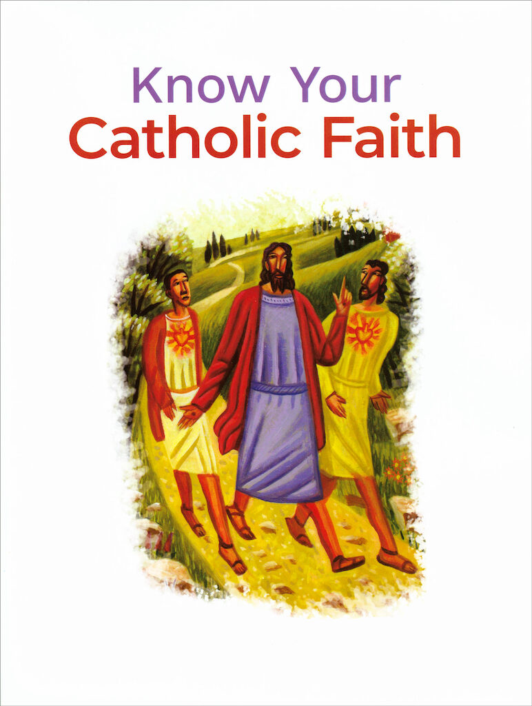 Know Your Catholic Faith Folder — Liturgy Training Publications | Com…