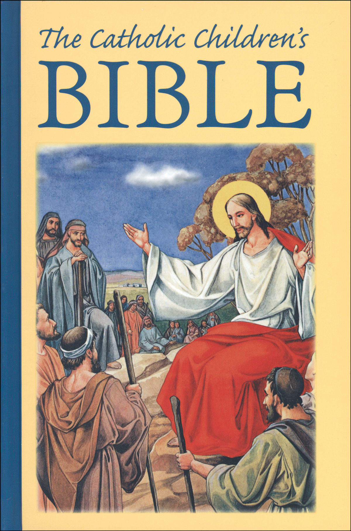 The Catholic Children's Bible for grades 5-8 | Comcenter - Catholic F…