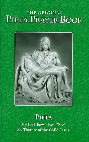 Pieta Prayer Book, Large Print | ComCenter.com - Catholic Religious Educa…