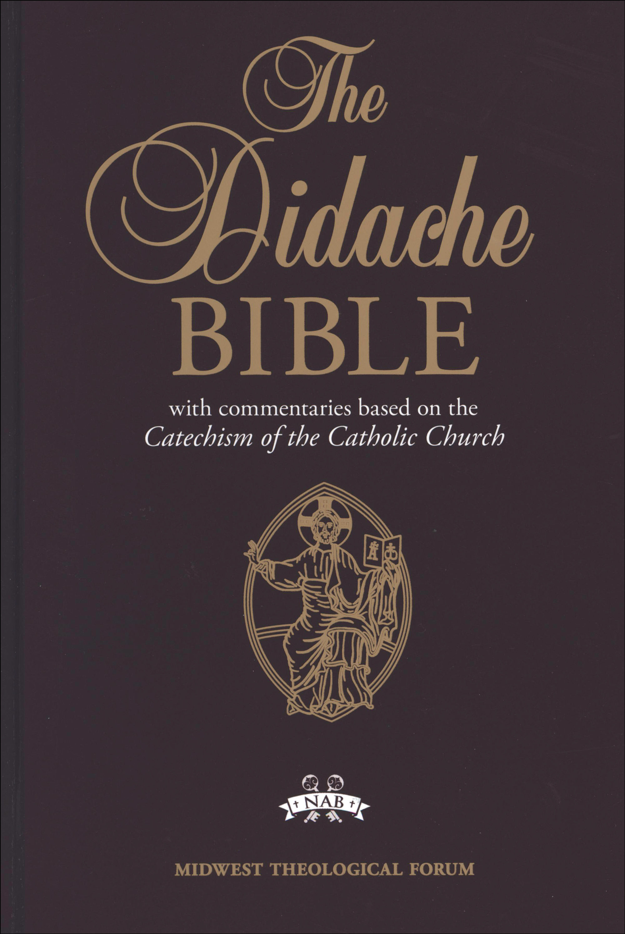 NABRE, The Didache Bible, hardcover | ComCenter.com - Catholic Religious