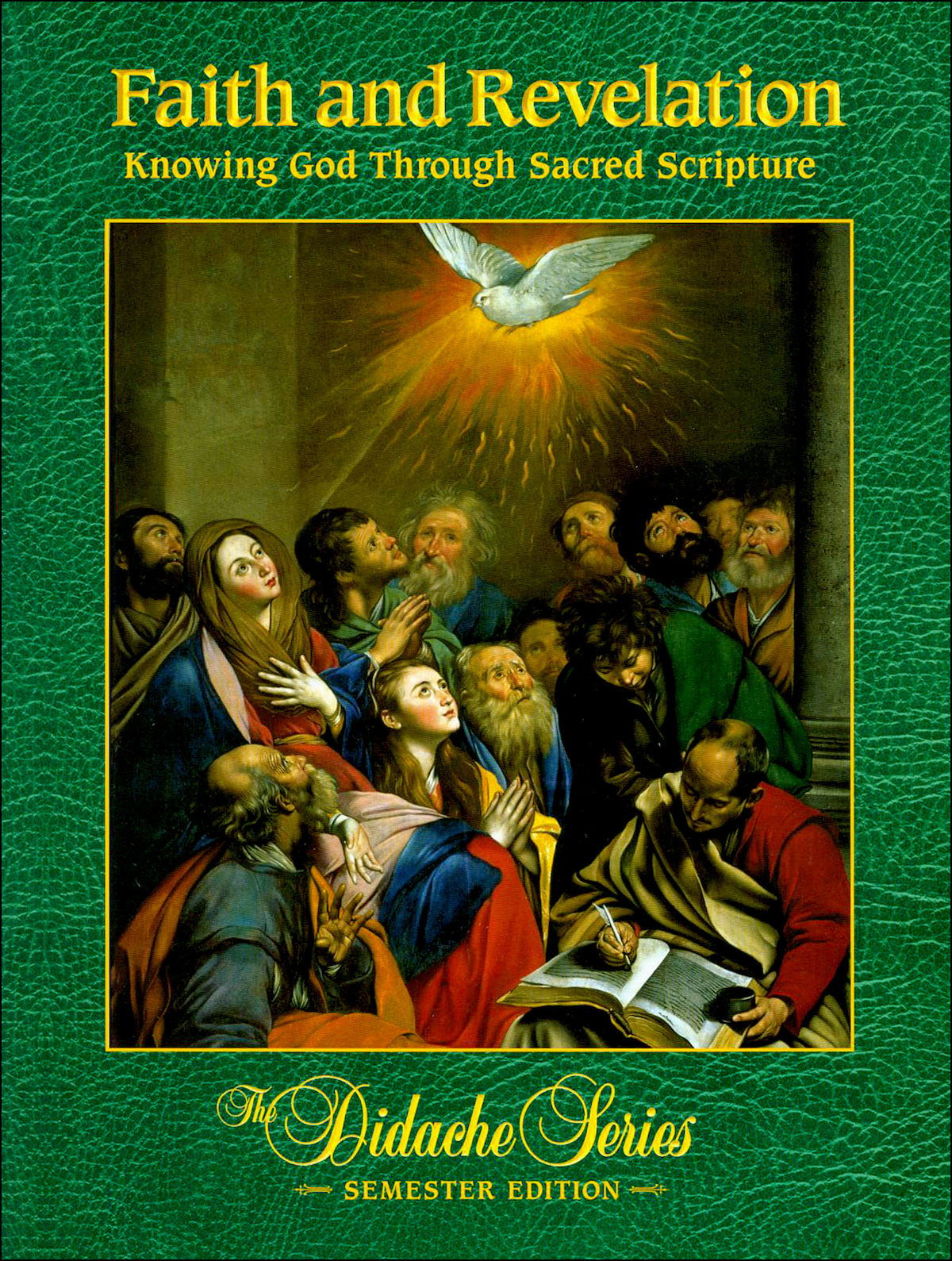 Faith and Revelation: Knowing God through Sacred Scripture, Softcover…