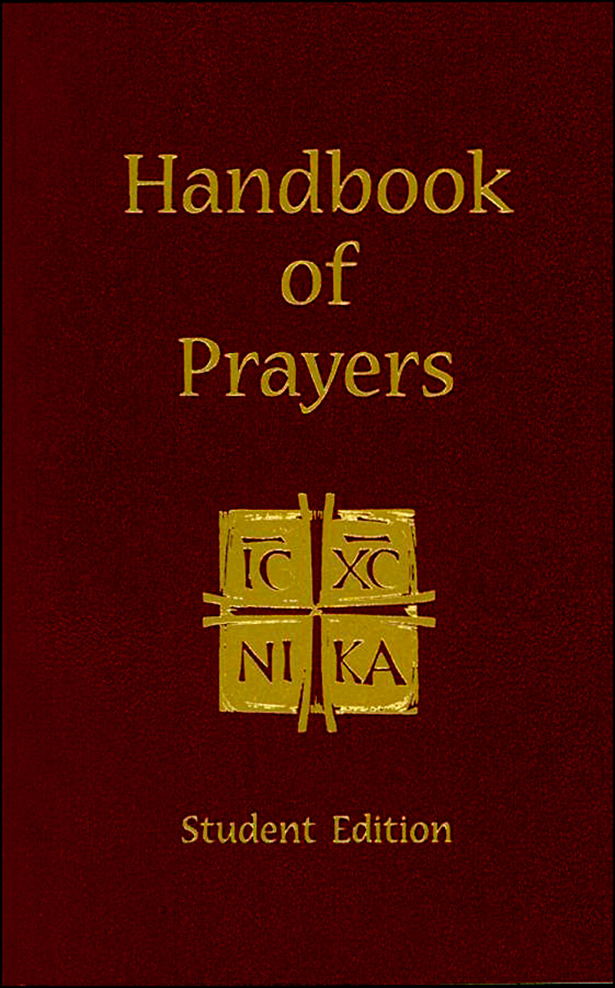 Handbook of Prayers, Student Edition | ComCenter.com - Catholic Religious…