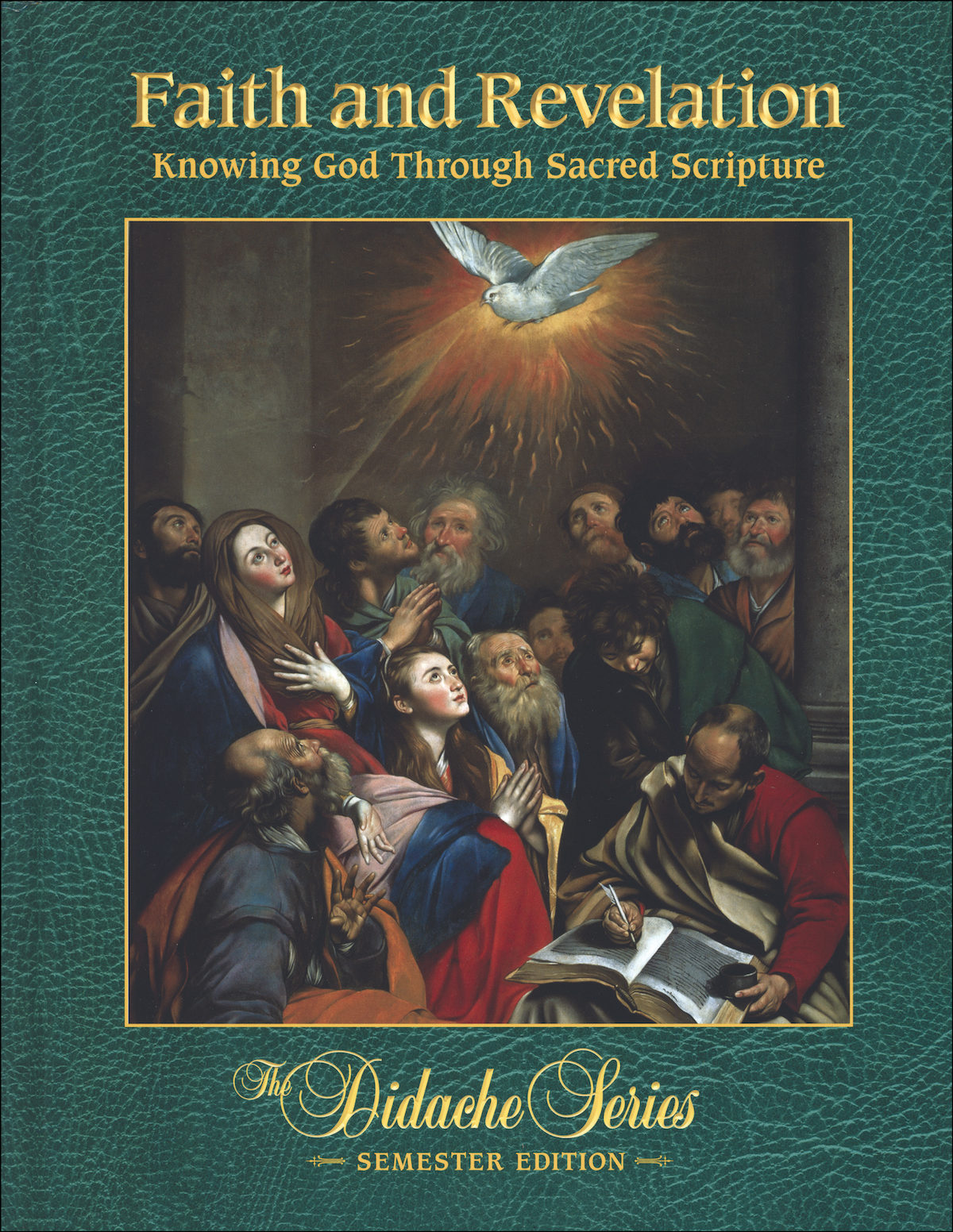 Faith and Revelation: Knowing God through Sacred Scripture, Hardcover…
