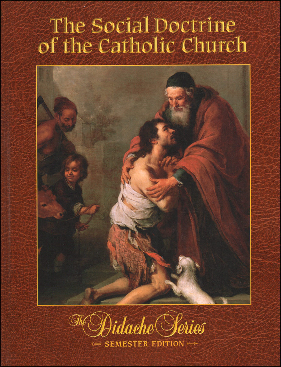 The Social Doctrine of the Catholic Church, Hardcover — Midwest Theol…