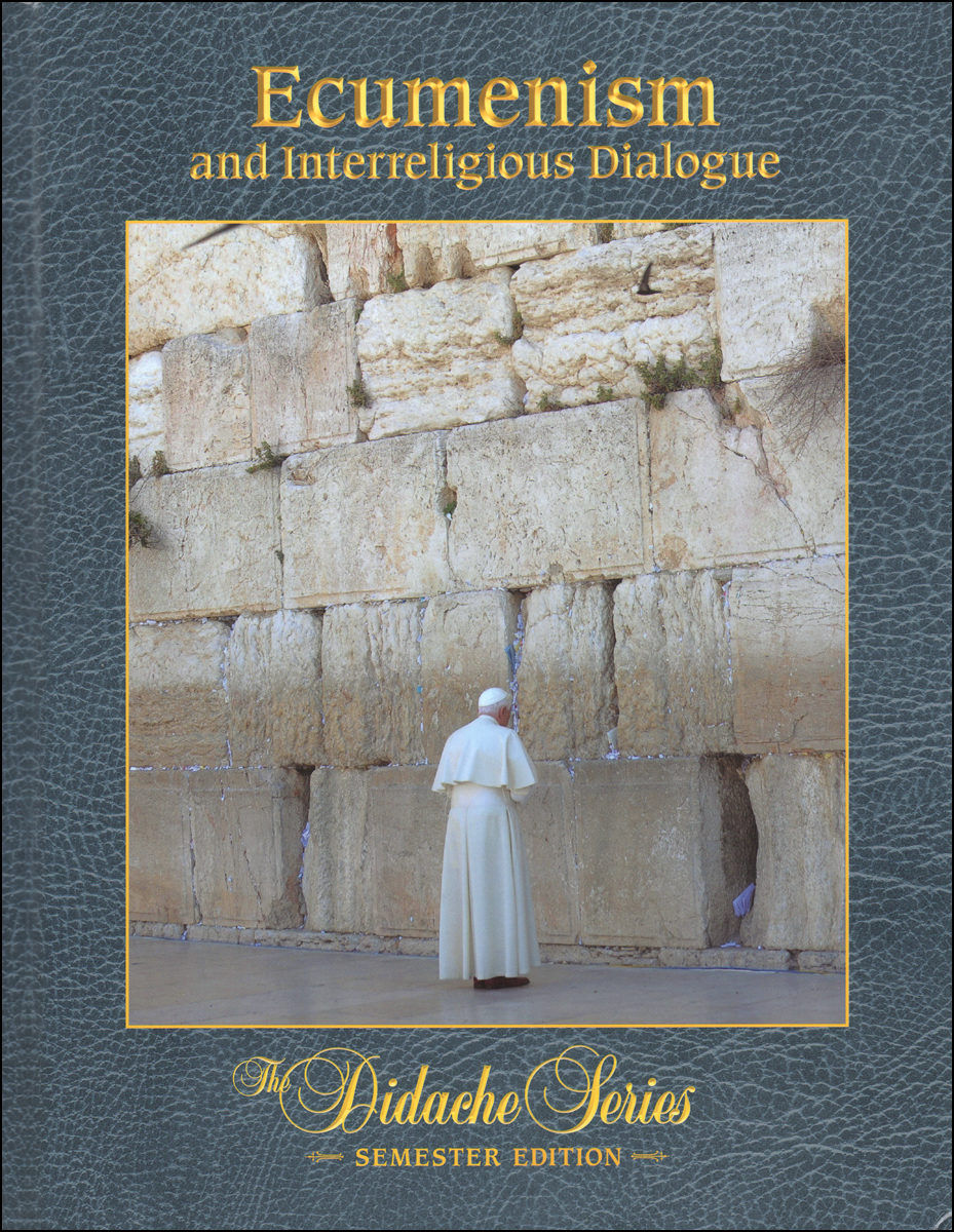 Ecumenism and Interreligious Dialogue, Hardcover — Midwest Theologica…