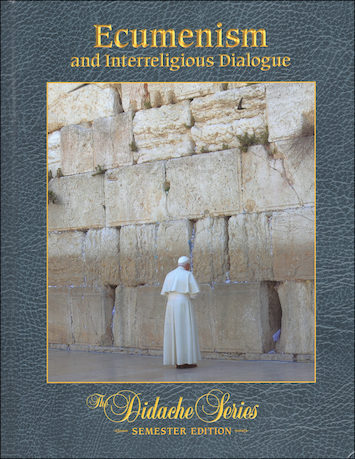 Ecumenism and Interreligious Dialogue, Hardcover | ComCenter.com - Cathol…