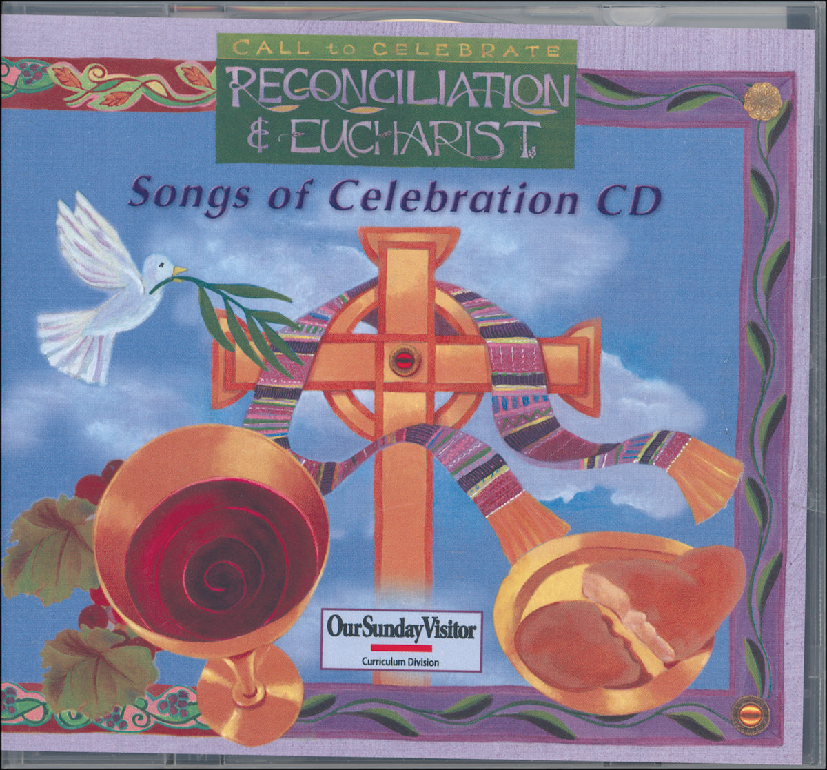 Songs of Celebration: Reconciliation and Eucharist | ComCenter.com - Cath…