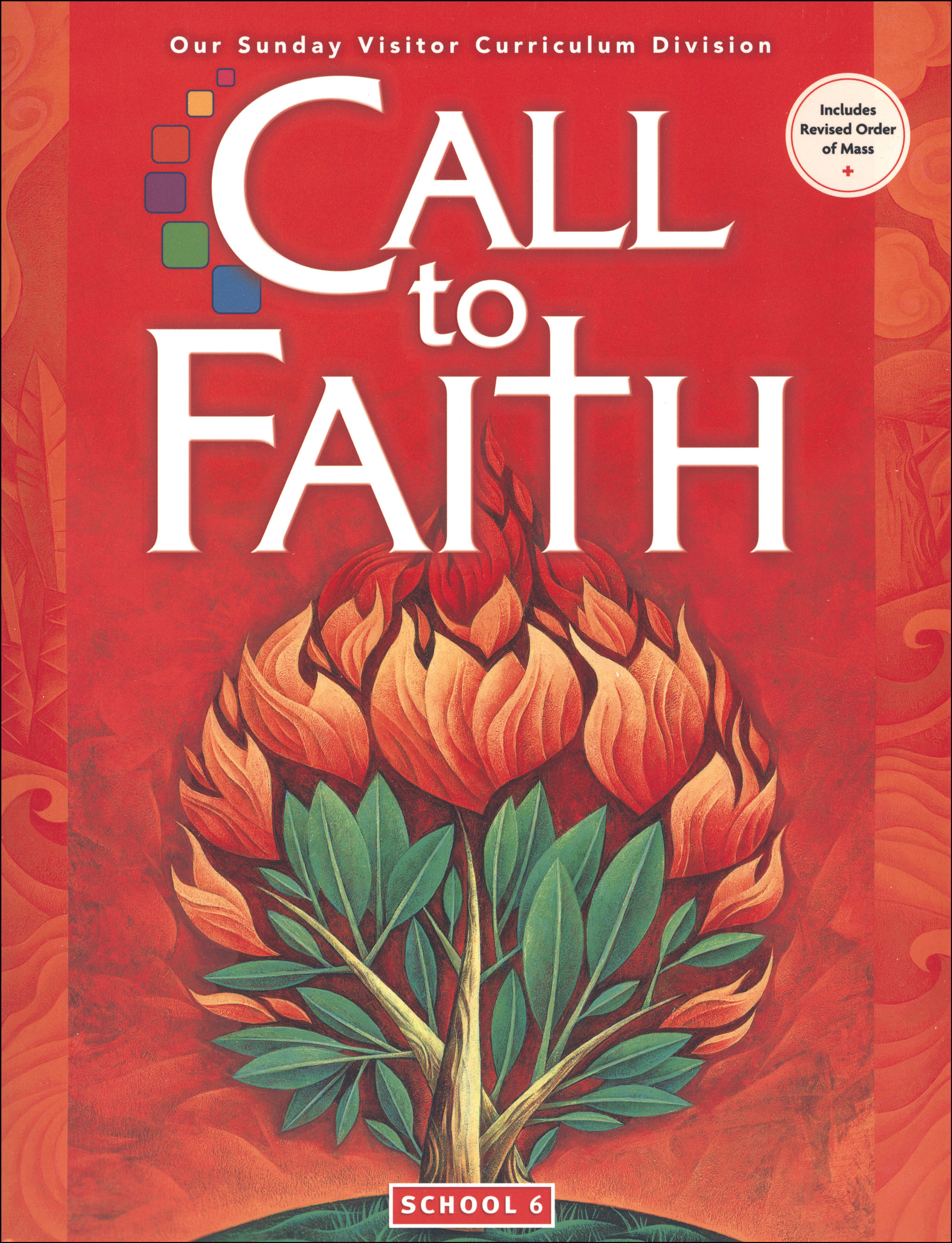 Call to Faith, K-8: Grade 6, Student Book, School Edition | ComCenter.com…