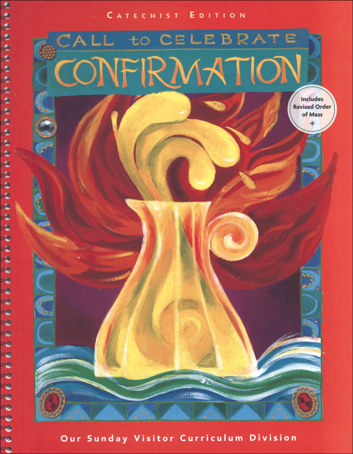 Call to Celebrate: Confirmation, Younger Adolescents: Catechist Guide…
