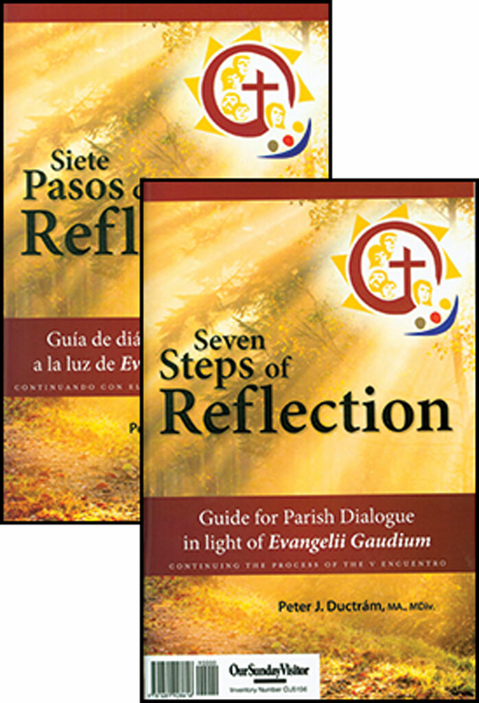 Siete Pasos de Reflexión: Seven Steps of Reflection on Evangelii Gaud…