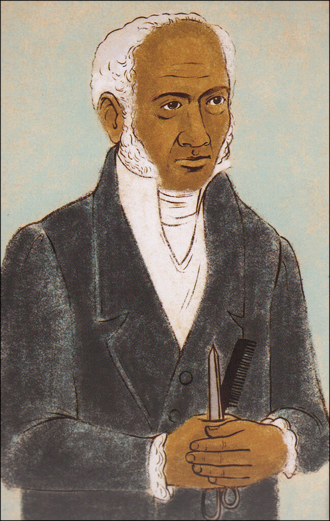 Alive in Christ, 1-8: Venerable Pierre Toussaint, Grade 2, People of