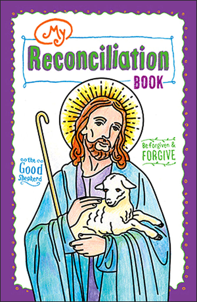 Encounter with Christ: Reconciliation: My Reconciliation Book, Englis…