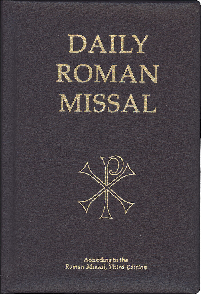 Daily Roman Missal According to the Roman Missal, Third Edition | Com…