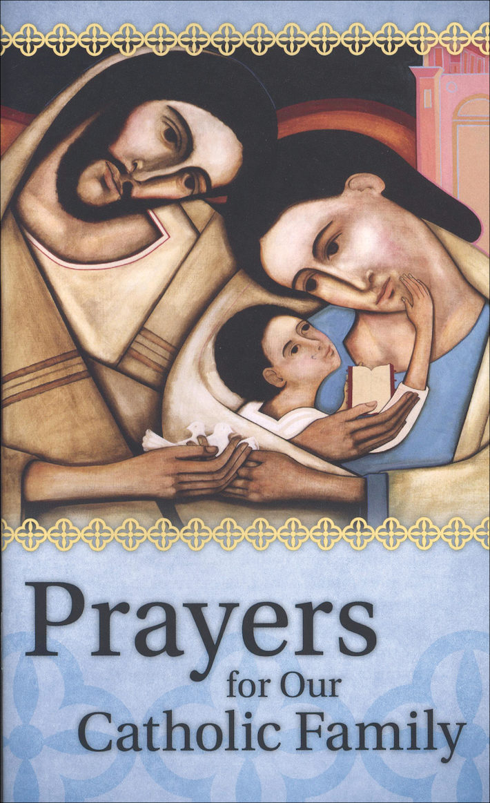 Prayers for Our Catholic Family, English | ComCenter.com - Catholic Relig…