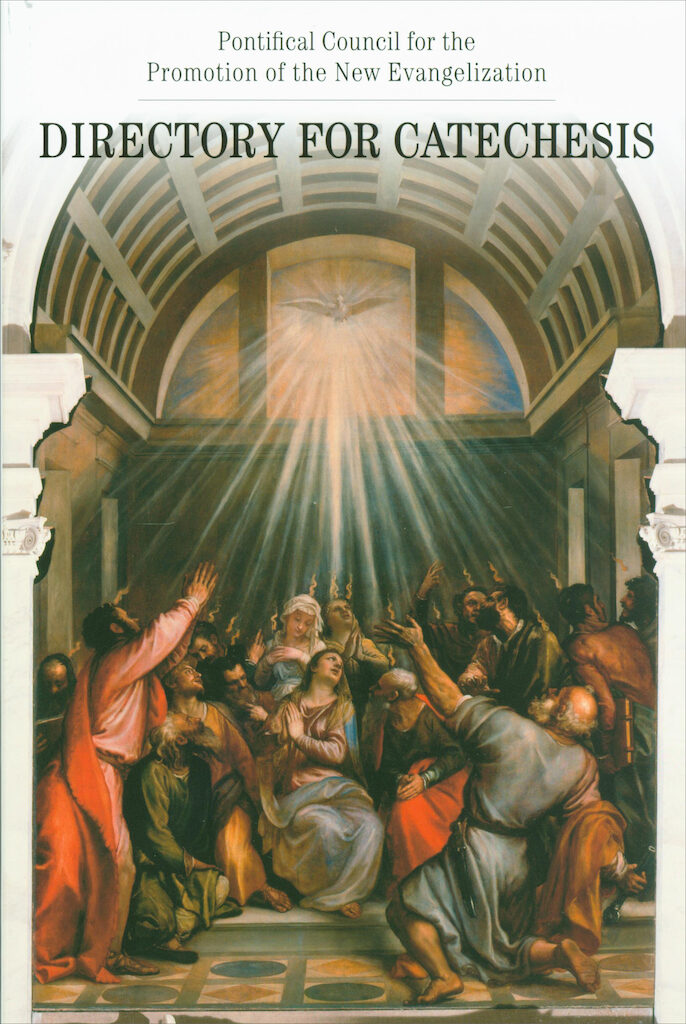 Directory for Catechesis, English A Guide to the Proclamation of the