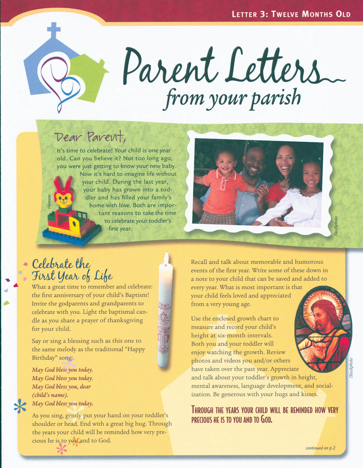 Parent Letter