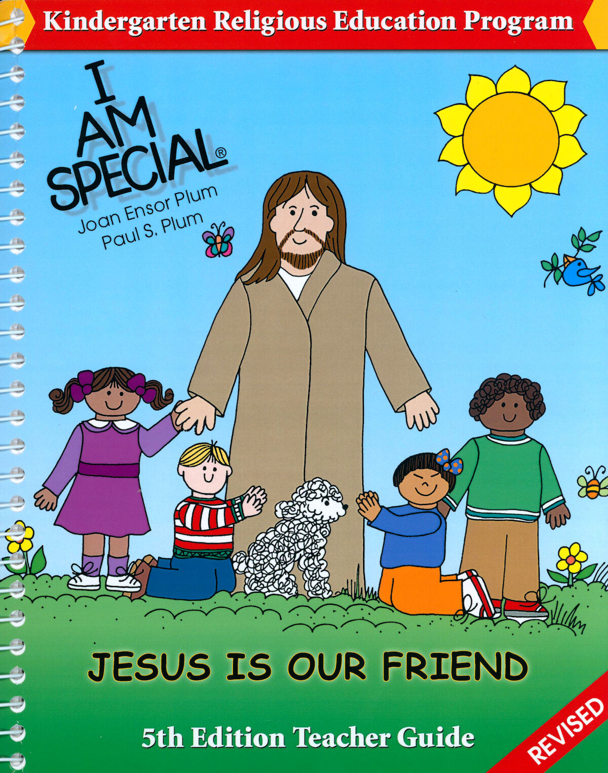 I Am Special: Kindergarten, Teacher/Catechist Guide, Parish & School