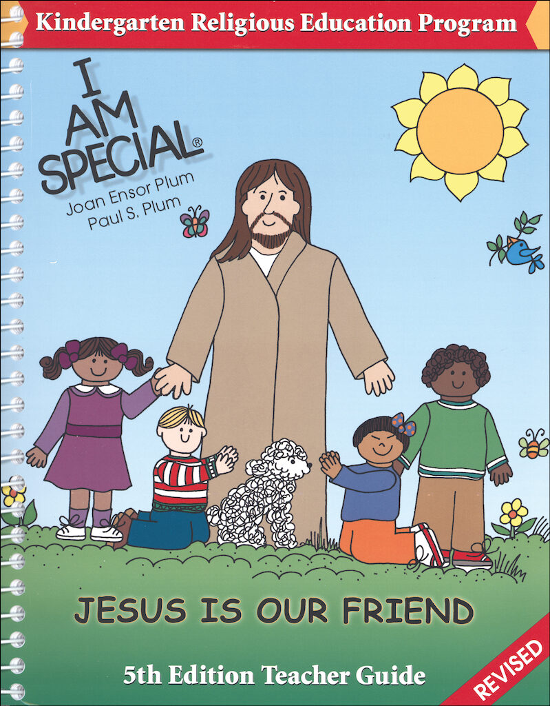 I Am Special: Kindergarten, Teacher Kit, Parish & School Edition — Ou…