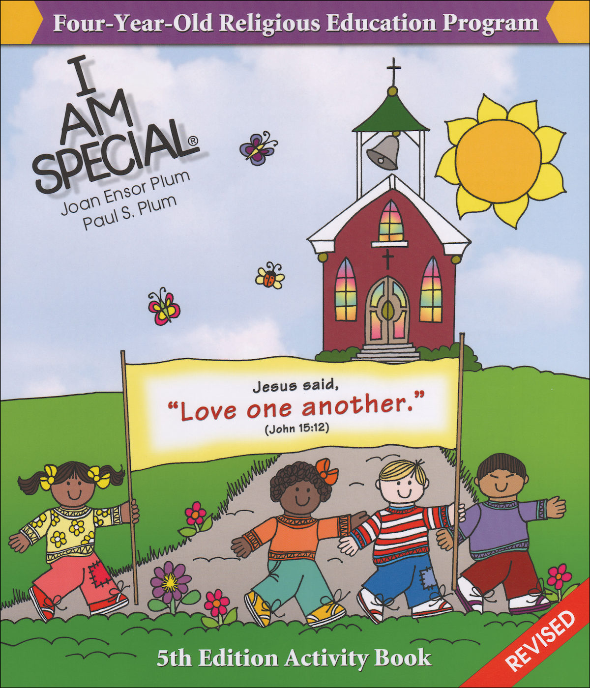 I Am Special: Age 4, Student Book, Parish & School Edition — Our Sund…