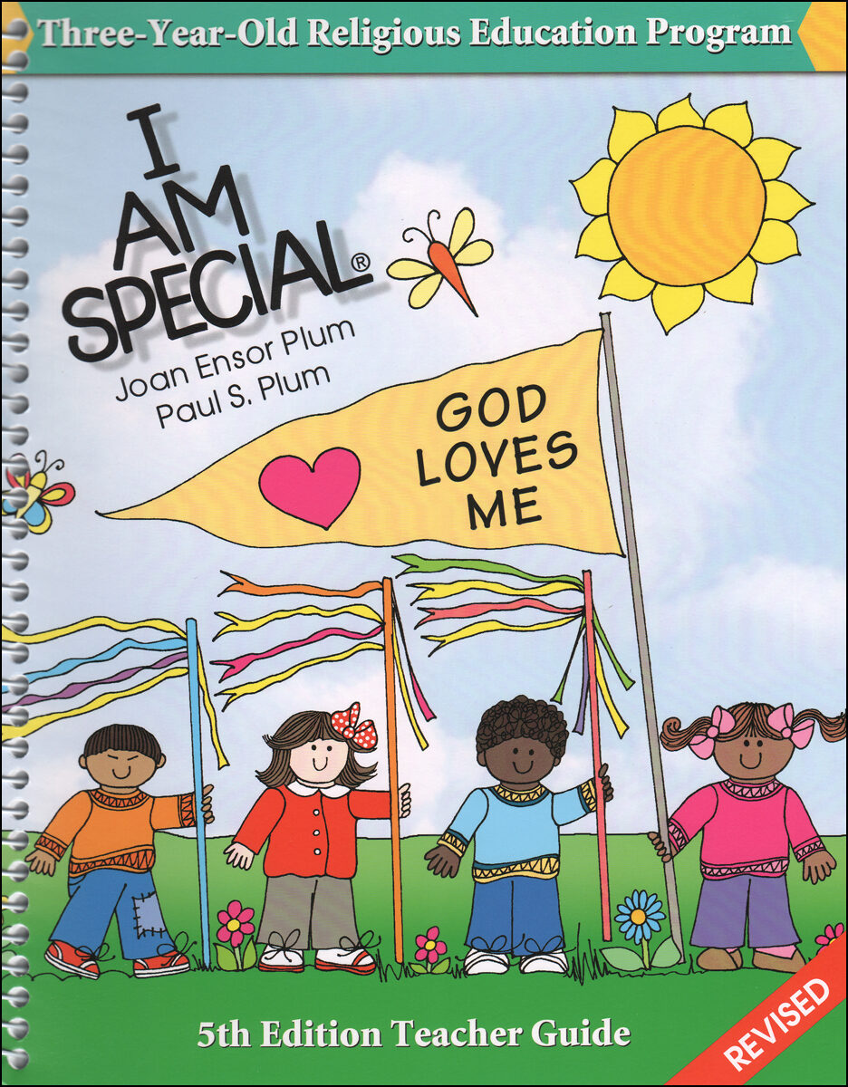 I Am Special: Age 3, Teacher/Catechist Guide, Parish & School Edition…