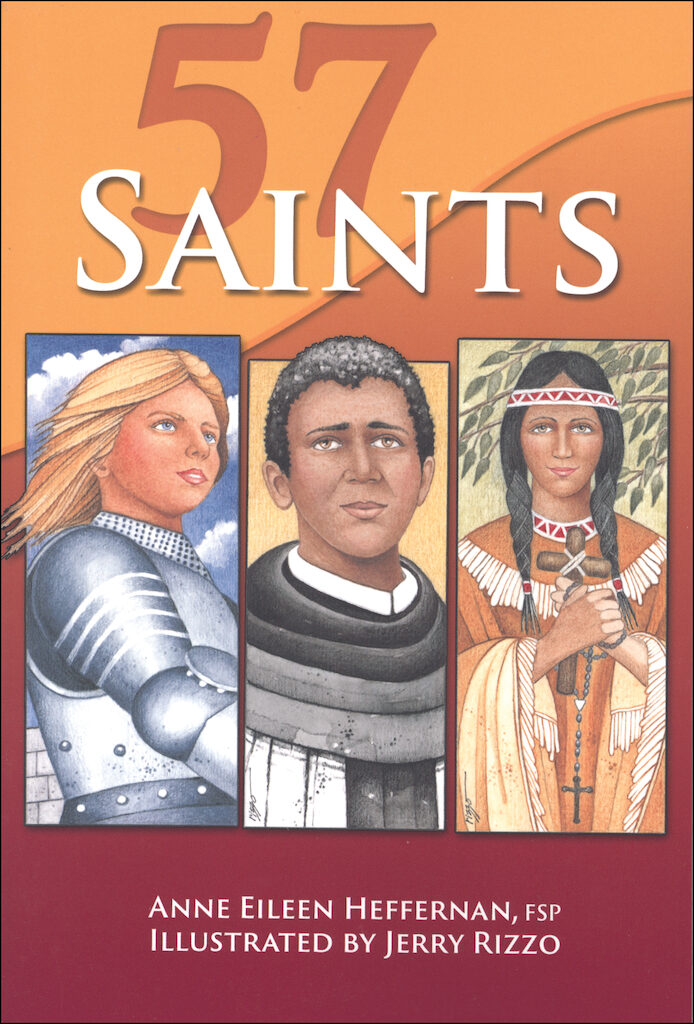 Saints for Children | Comcenter - Catholic Faith Formation