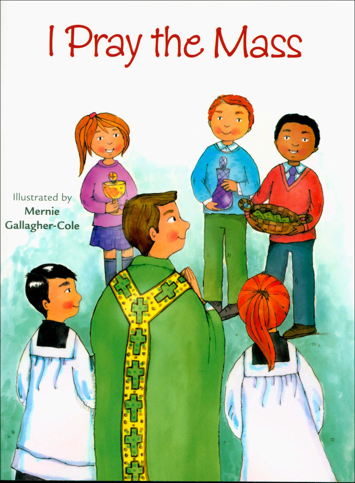 I Pray the Mass | ComCenter.com - Catholic Religious Education