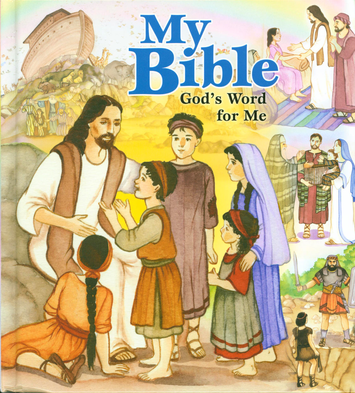 My Bible God's Word for Me — Pauline Books & Media | Comcenter - Cath…