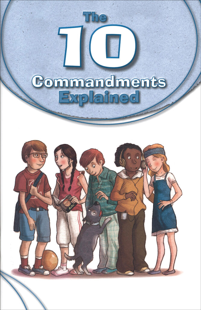 Explained Series: The 10 Commandments Explained | ComCenter - Catholic Fai…