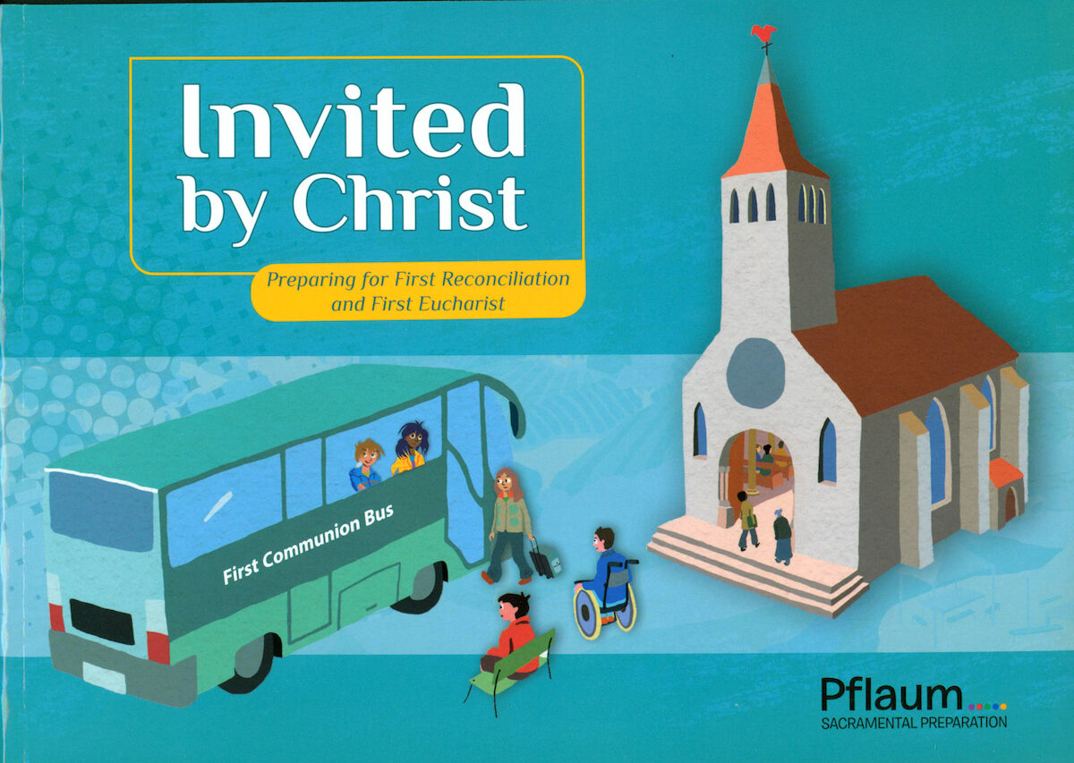 Invited by Christ: Student Book — Pflaum Publishing | Comcenter - Cat…