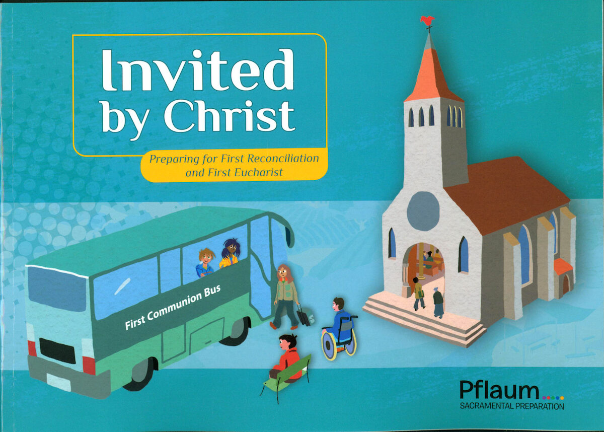 Invited by Christ: Student Book — Pflaum Publishing | ComCenter - Cat…
