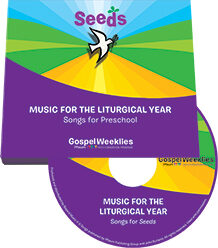 Gospel Weeklies Faith Formation Program, Pre-K-8: Seeds, Preschool, C…