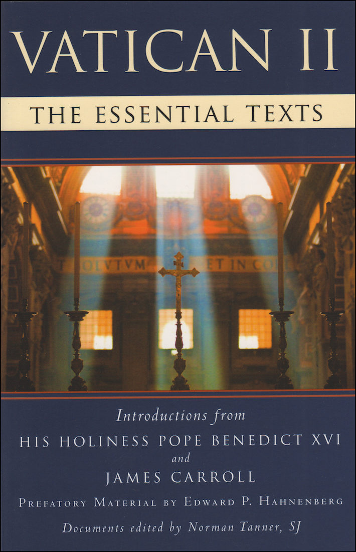 Vatican II: The Essential Texts | ComCenter.com - Catholic Religious Educ…