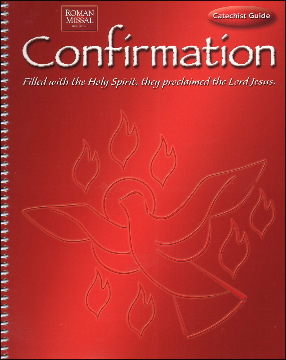 Confirmation: Filled with the Holy Spirit...: Catechist Guide, Englis…