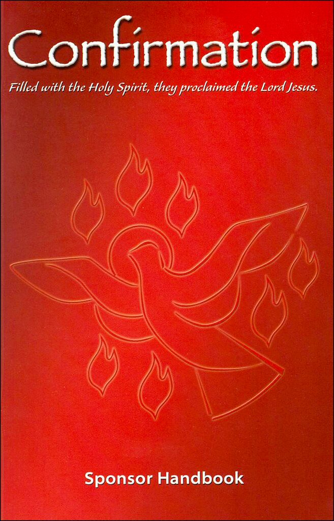 Confirmation: Filled with the Holy Spirit...: Sponsor Guide, English | Com…