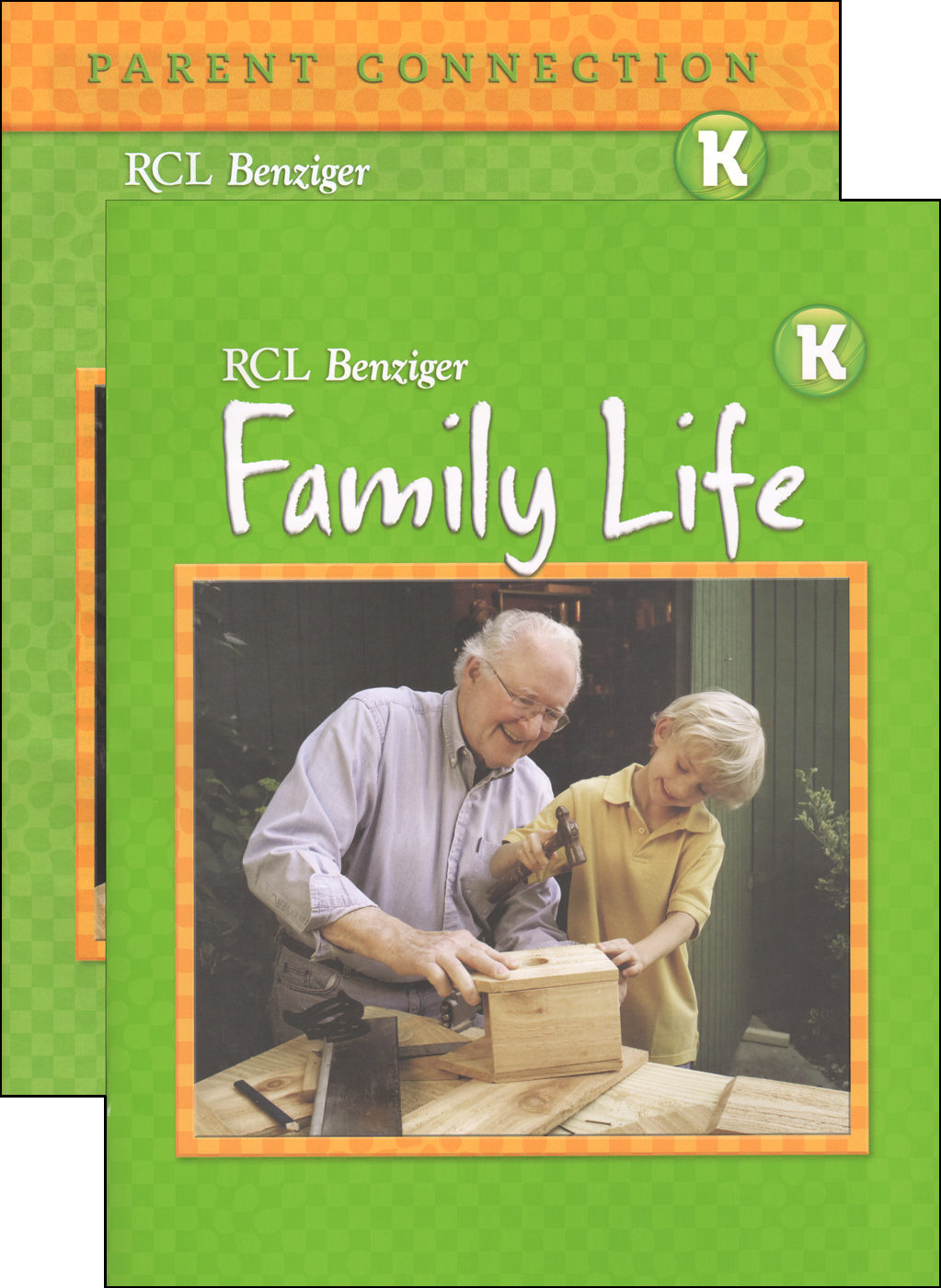 Family Life 2011, K-8: Kindergarten, Student/Parent Pack, English — R…