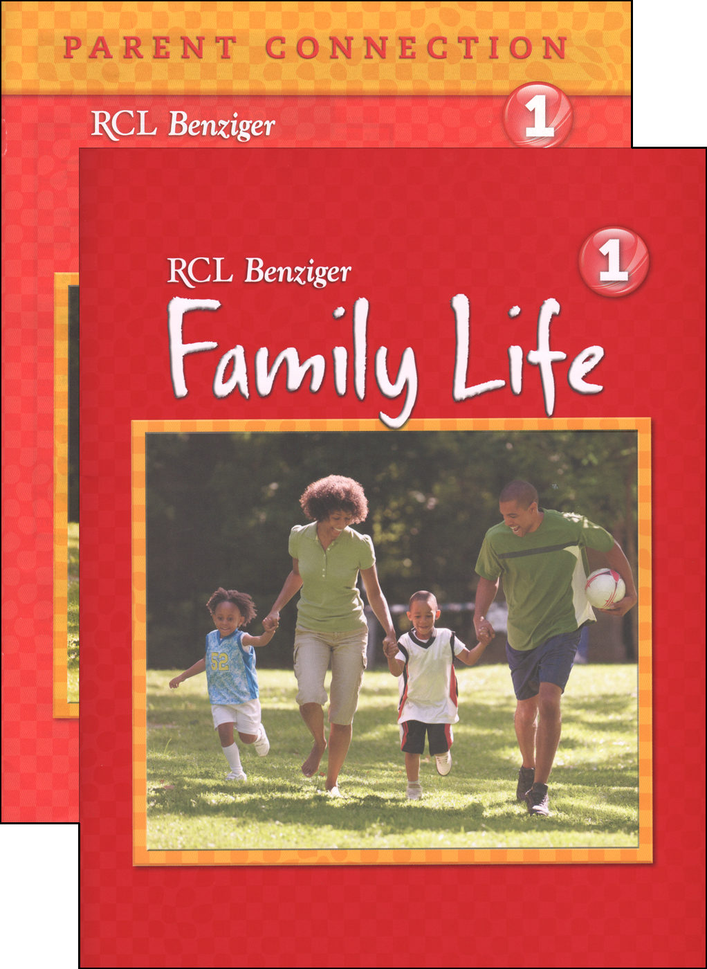 Family Life 2011, K-8: Grade 1, Student/Parent Pack, English — RCL Be…