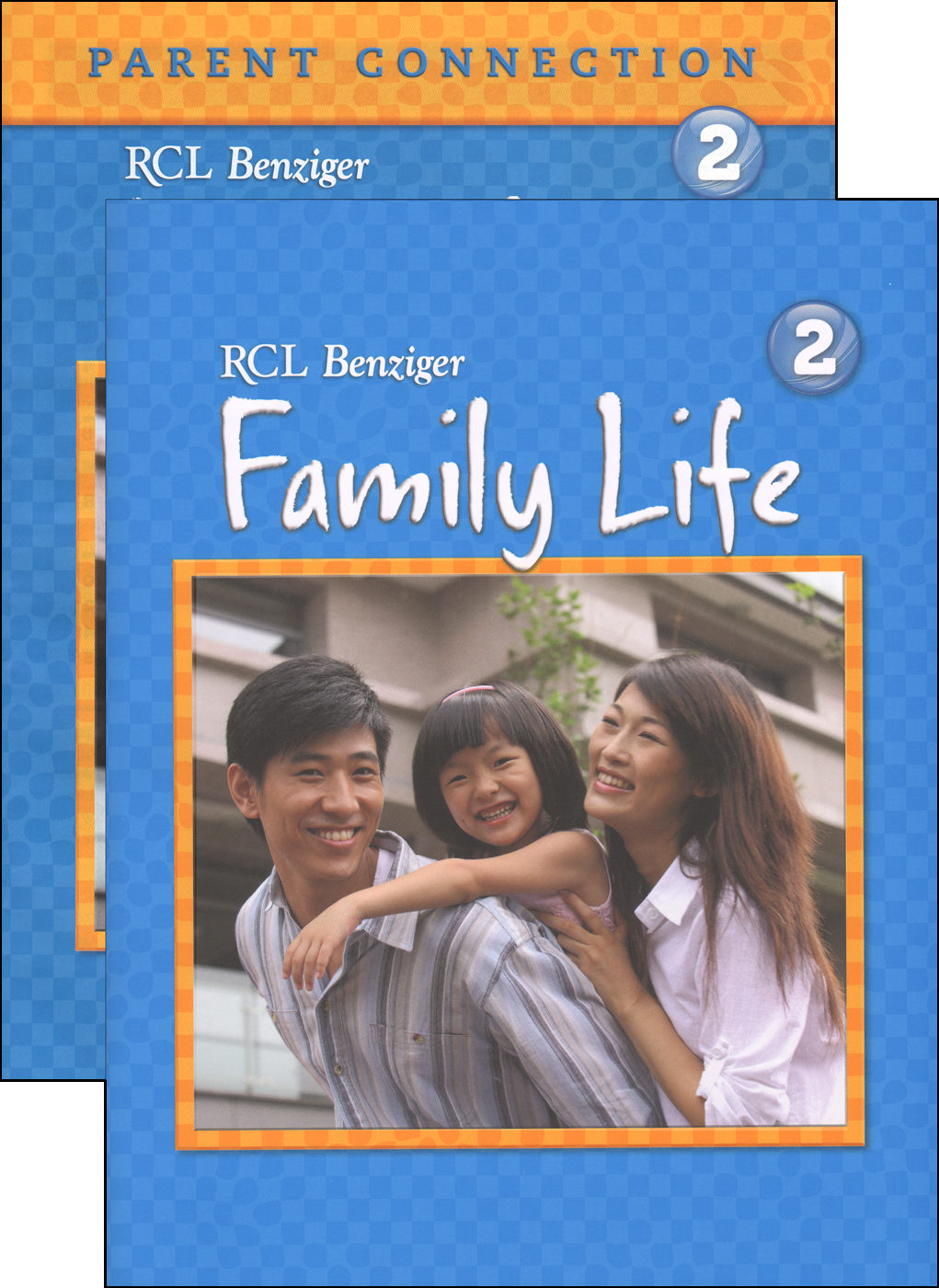 Family Life 2011, K-8: Grade 2, Student/Parent Pack, English — RCL Be…