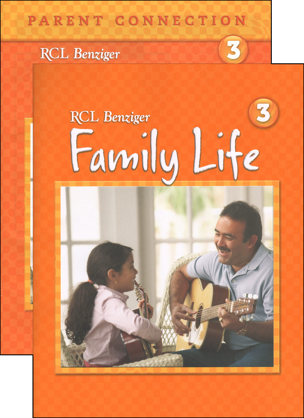 Family Life 2011, K-8: Grade 3, Student/Parent Pack, English — RCL Be…