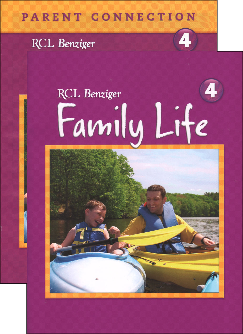 Family Life 2011, K-8: Grade 4, Student/Parent Pack, English — RCL Be…