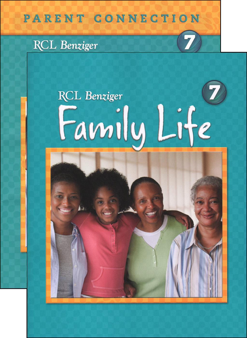 Family Life 2011, K-8: Grade 7, Student/Parent Pack, English — RCL Be…