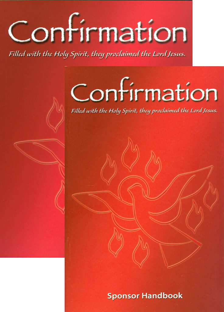 Confirmation: Filled with the Holy Spirit...: Family Savings Pack — R…