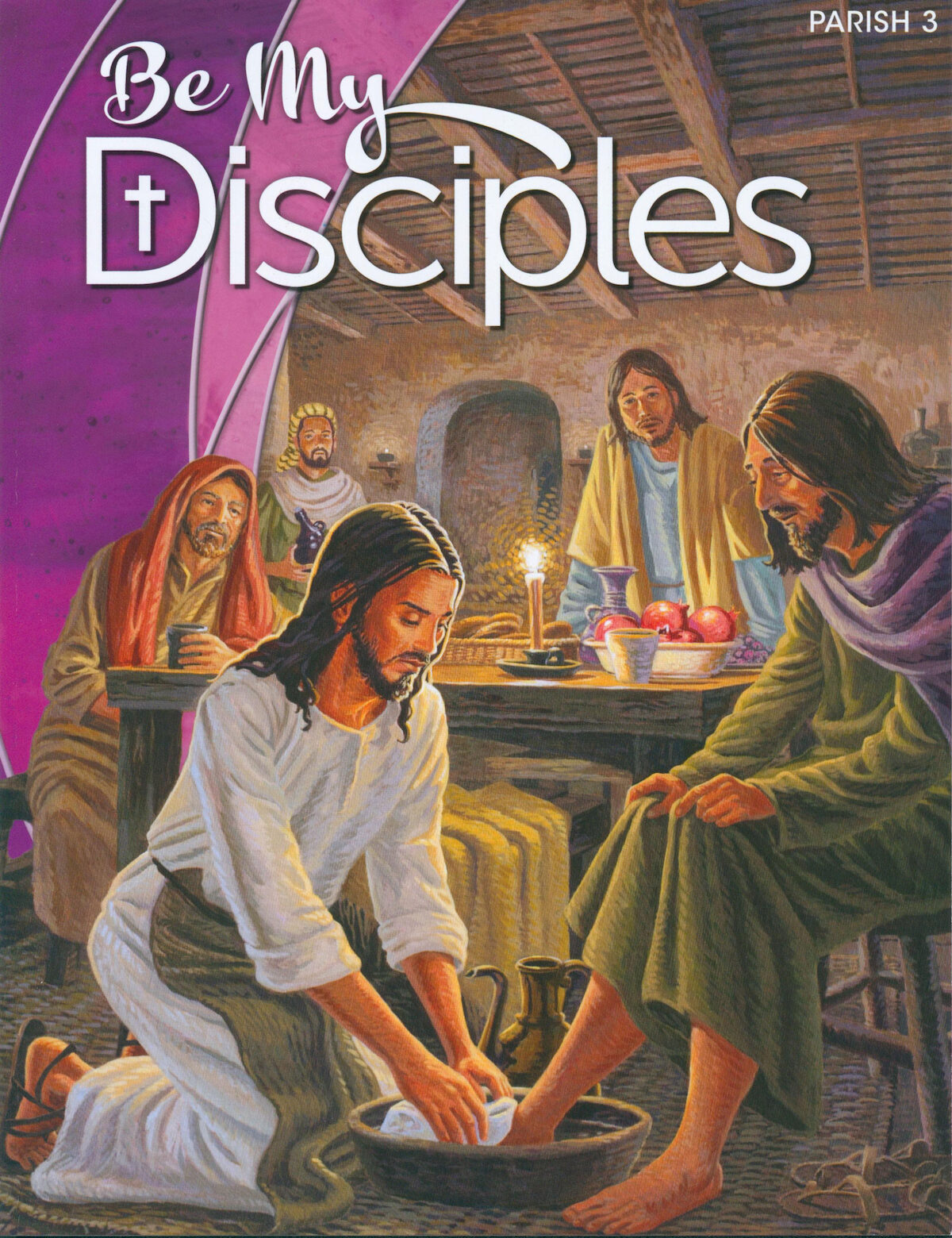 Be My Disciples, 1-6: Grade 3, Student Book, Parish Edition, English