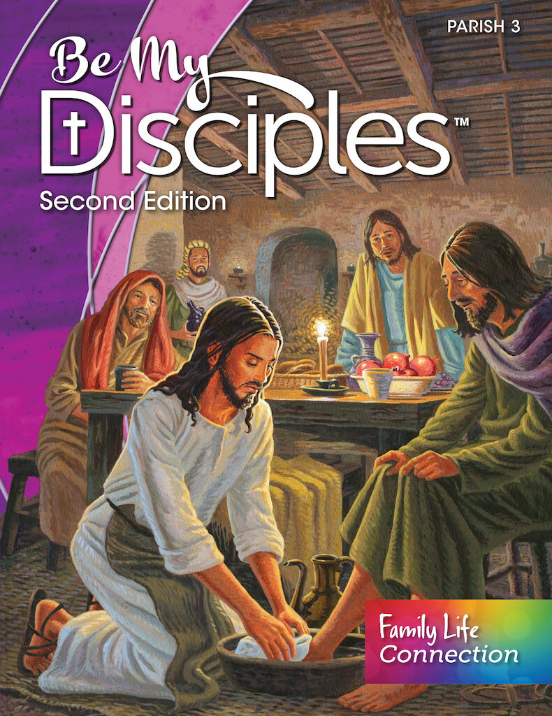 Be My Disciples, 2nd Edition, 1-6: Grade 3, Student Book, Parish Edit…