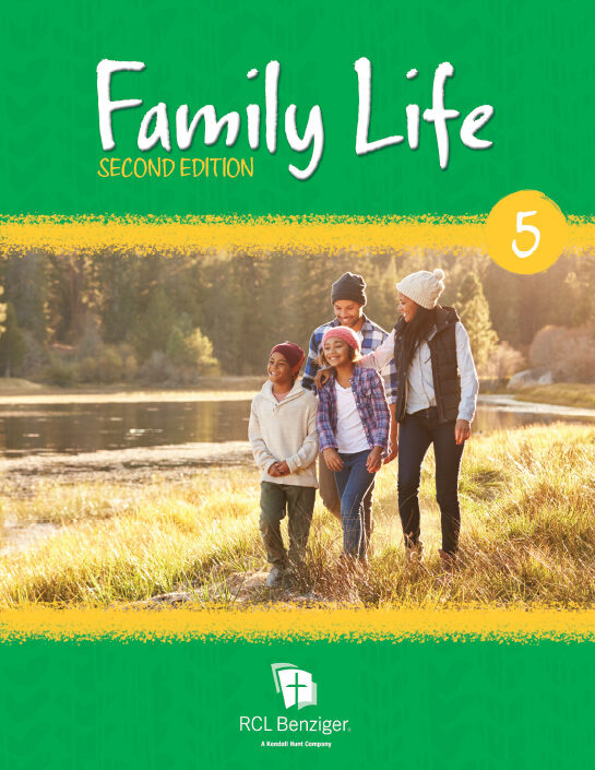 Family Life, 2nd Edition, K-8: Grade 5, Student Book | ComCenter - Catholi…