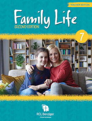 Family Life, 2nd Edition, K-8: Grade 7, Student Book | ComCenter - Catholi…